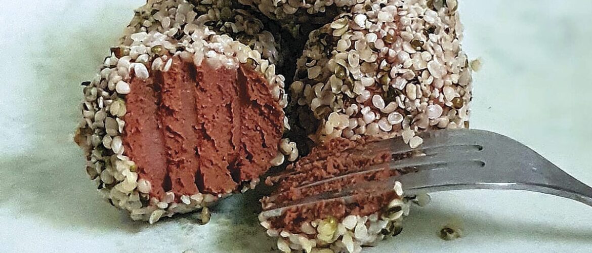 Cacao Taro Trufflettes - Holistic Bliss Magazine